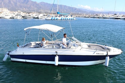 Marbella: Puerto Banús Costa del Sol Boat Tour | GetYourGuide