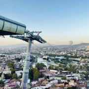 Tbilisi: City tour histórico e moderno com 2 passeios de teleférico ...