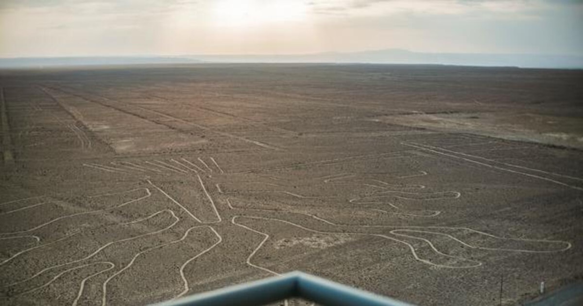 Nazca: Scopri le Linee di Nazca con una passeggiata guidata al Mirador ...
