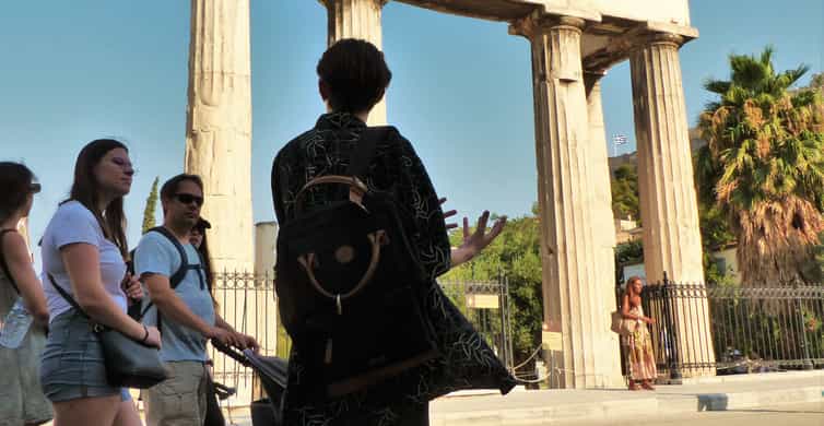 Athens: Women in Ancient Greece Walking Tour | GetYourGuide