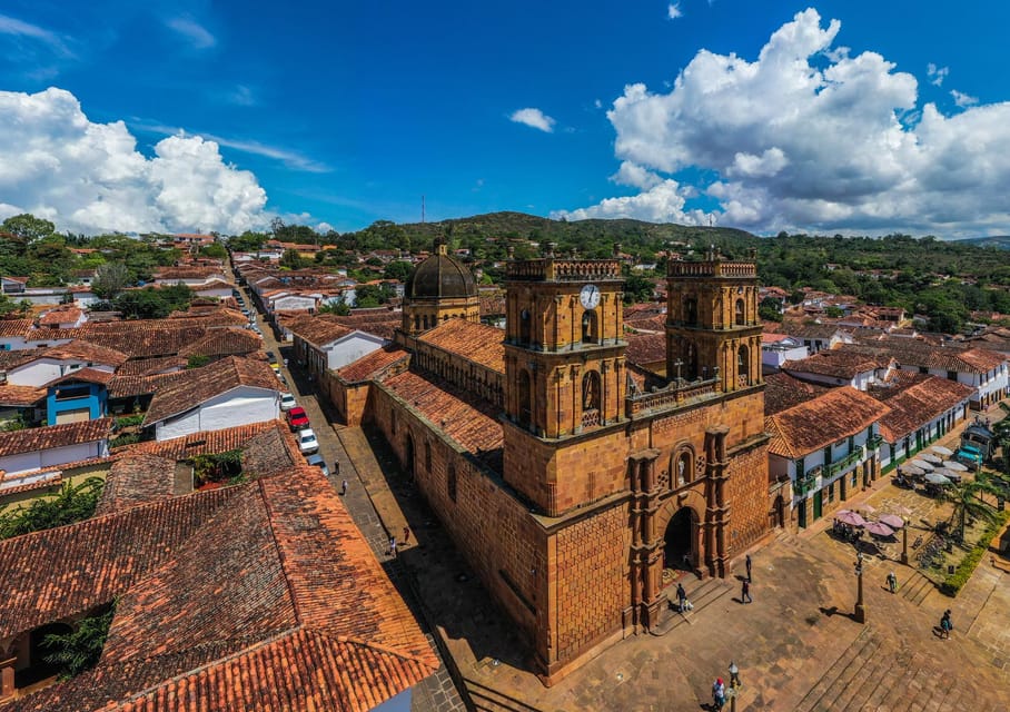 Barichara and San Gil Day Tour | GetYourGuide