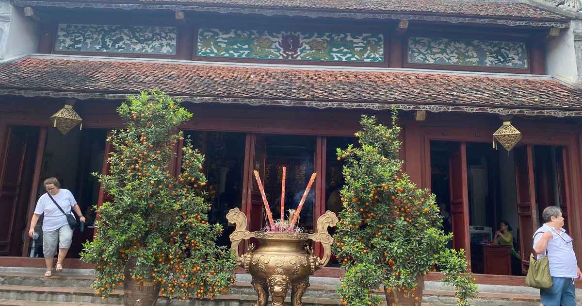 Walking tour in Hanoi Old Quarter | GetYourGuide