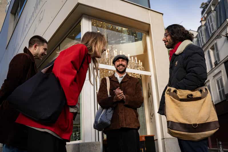 Paris : Pastries and Tragedies, The sweet tour of Montmartre | GetYourGuide
