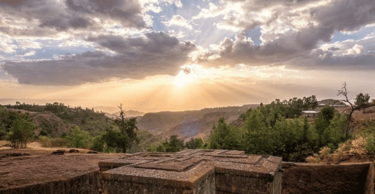 2-Days Tour with Lalibela Rock-Hewn Churches and Monastery | GetYourGuide