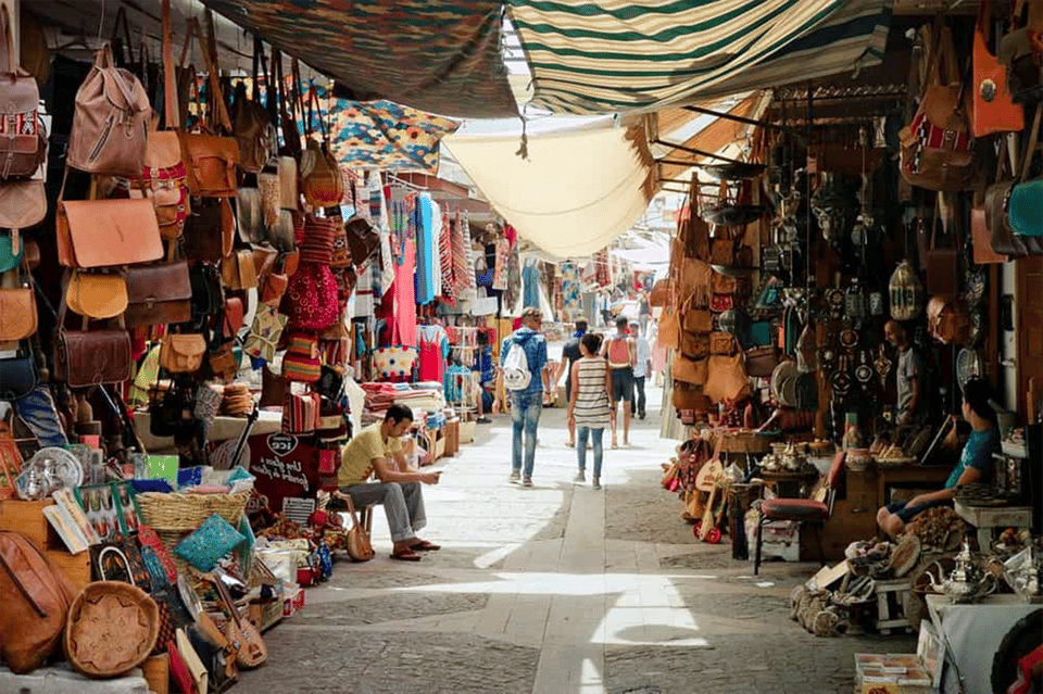 Marrakech: Souk Delight , Explore the Medina's Hidden Gems | GetYourGuide