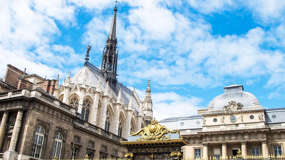 Paris Audioguide - TravelMate app for your smartphone | GetYourGuide