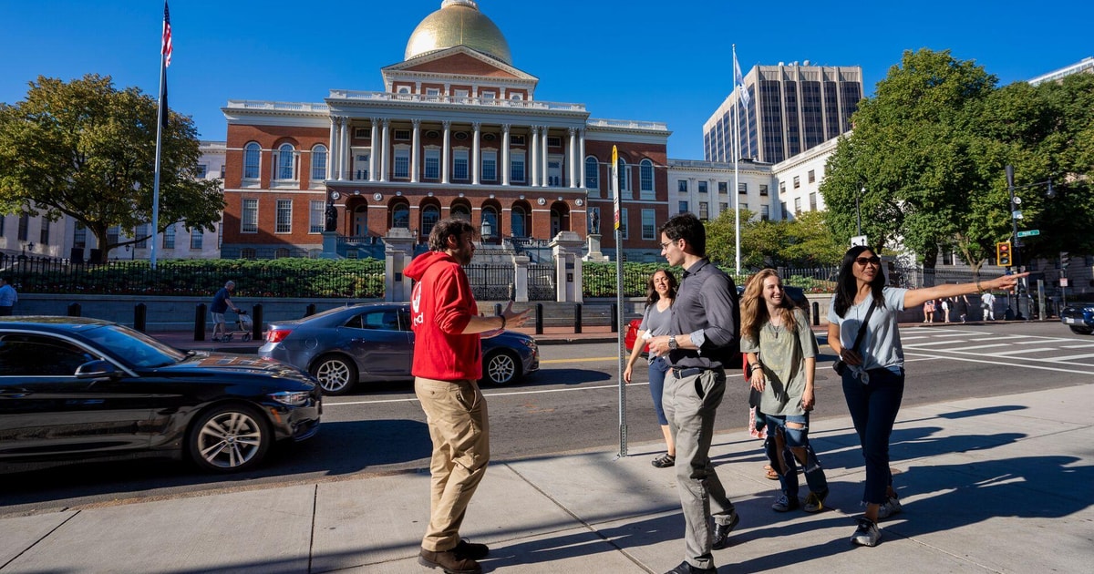 Boston: Visita guiada à história e aos destaques | GetYourGuide