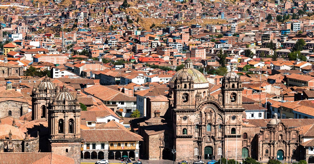 Visit Cusco and its attractions from an open-top bus | GetYourGuide