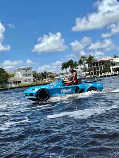 Miami: 1-hour Jetcar Rental | GetYourGuide