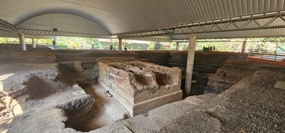 Tazumal ruins, Joya de Cerén and coffee tour | GetYourGuide