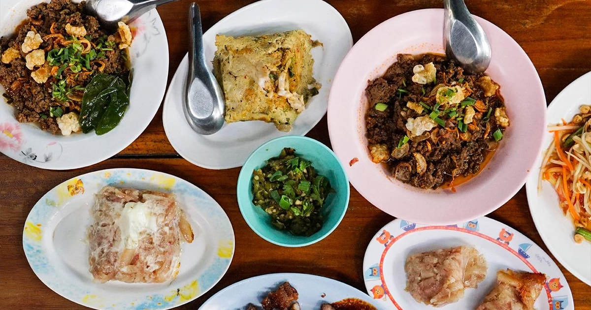 Chiang Mai: Authentic Bites 4 Hours | GetYourGuide