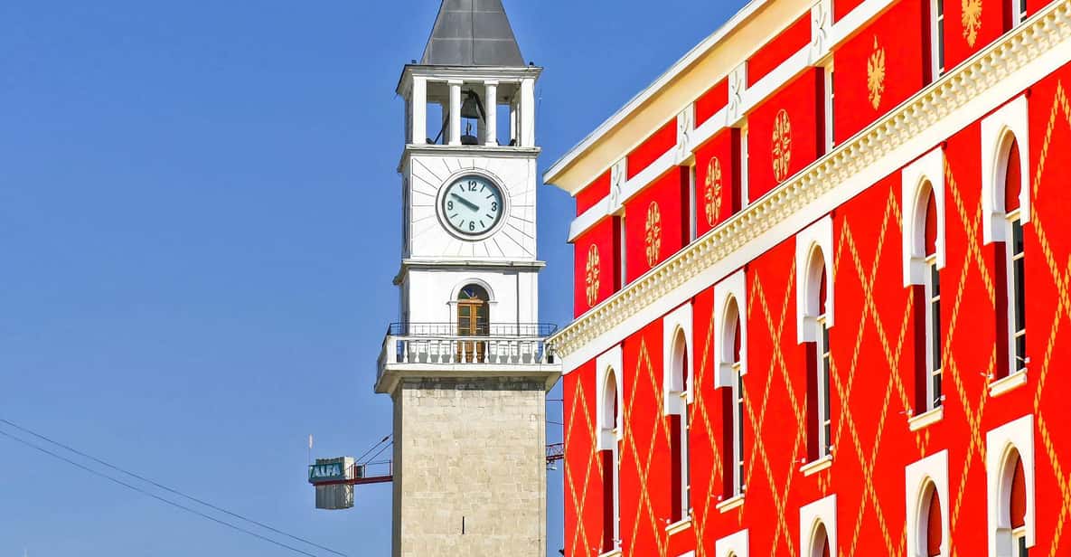 Ohrid'den Tam Günlük Tiran ve Durres Turu | GetYourGuide