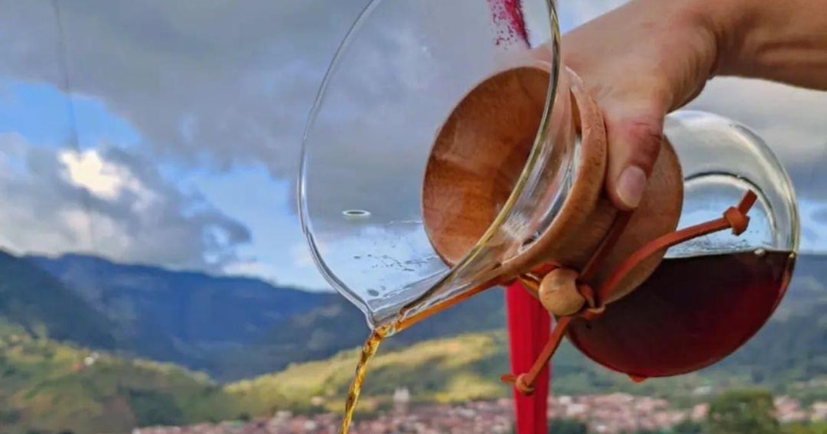 Tour del caffè nel giardino di Antioquia - Da Medellín | GetYourGuide