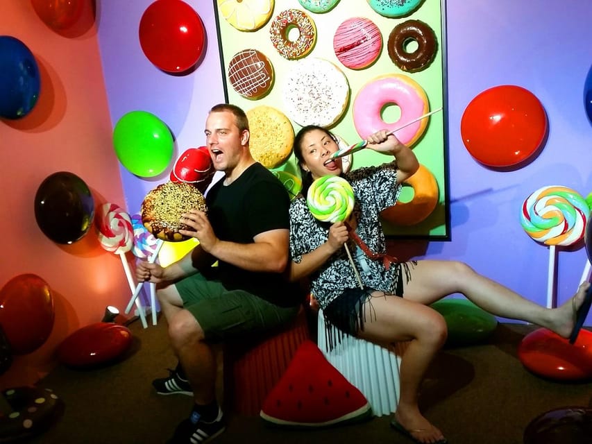 Penang: Wonderfood Museum Entry Ticket | GetYourGuide