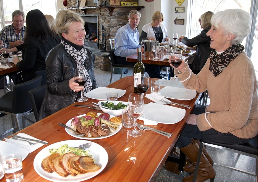 Adelaide: Barossa and Adelaide Hills Tour with Lunch | GetYourGuide