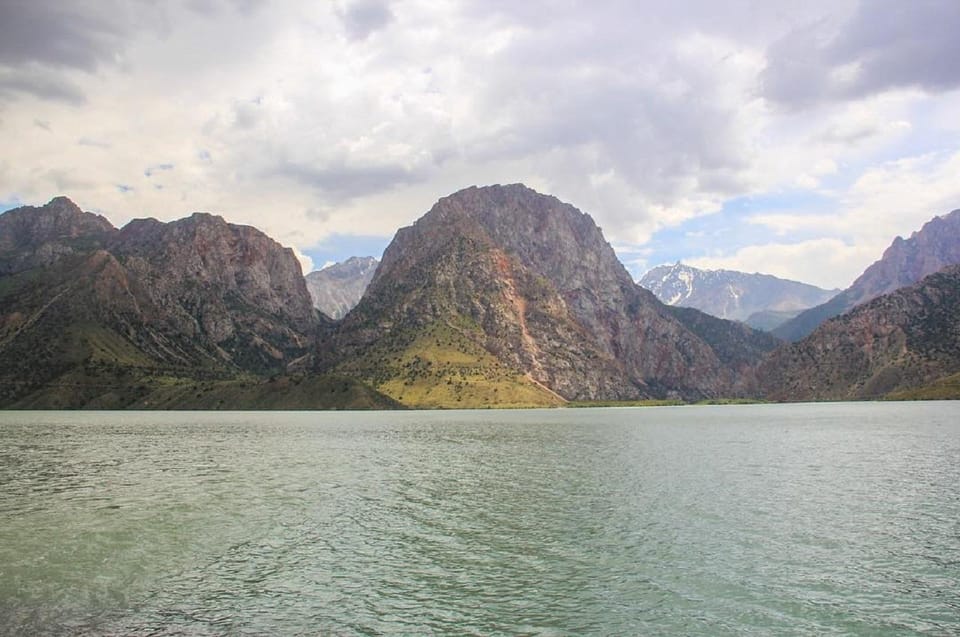 Iskanderkul Lake Day Trip from Dushanbe | GetYourGuide
