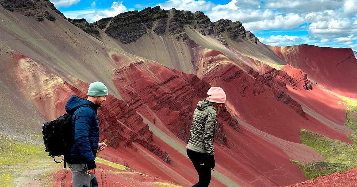Excursies in de Valle rojo en de Montaña de Arcoiris | GetYourGuide