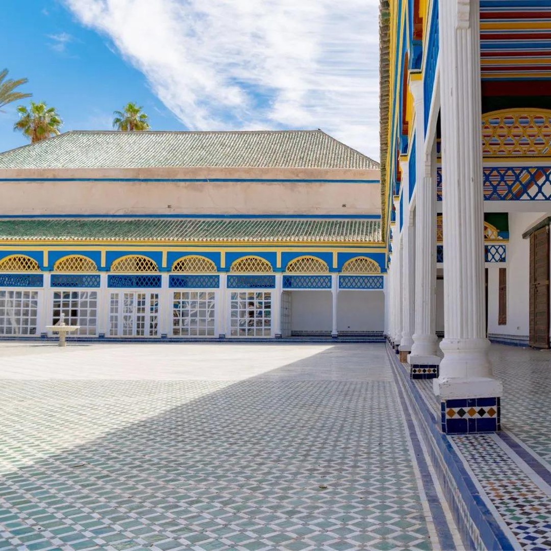Marrakech: Bahia Palace, Madrasa Ben Youssef & Secret Garden | GetYourGuide