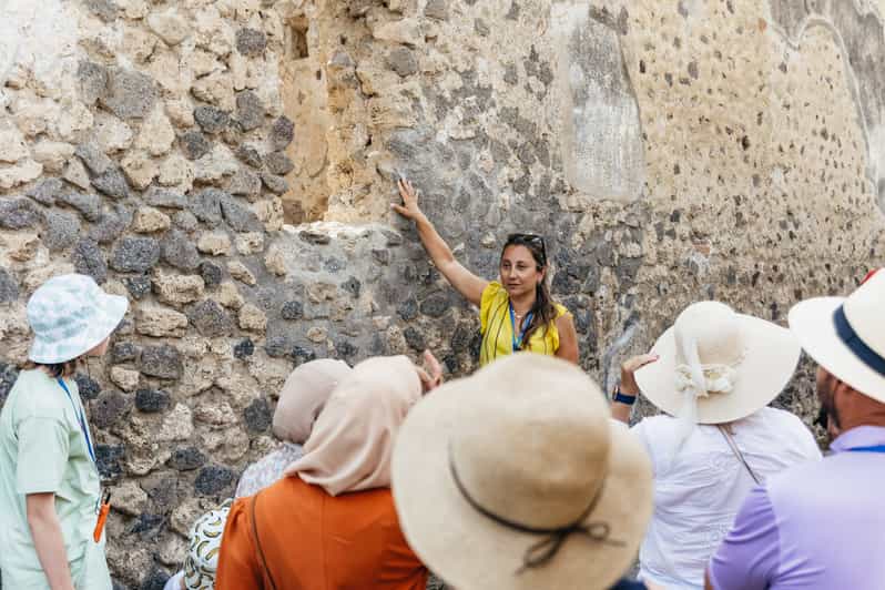 From Rome: Pompeii and Mt. Vesuvius Volcano Full-Day Trip | GetYourGuide