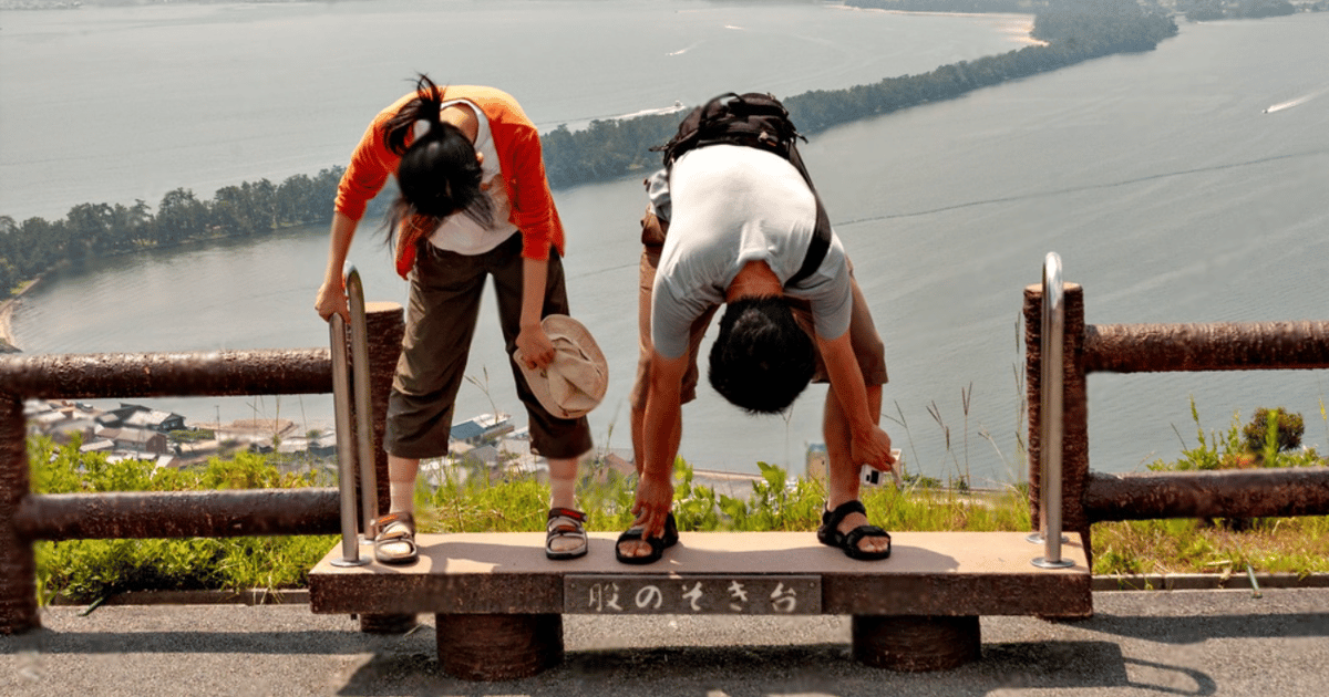 Amanohashidate & Ine Bay Tour With English Speaking Driver | GetYourGuide