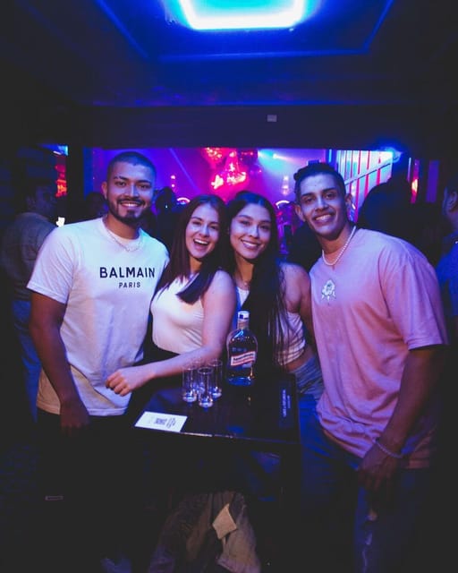 Medellin: Nightlife in Rooftops and Clubs of El Poblado | GetYourGuide