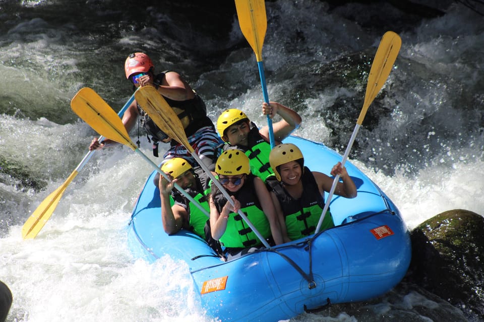 Arequipa: Rafting no rio Chili | GetYourGuide