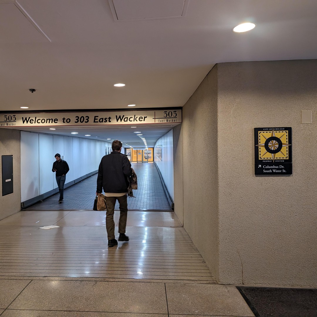 Chicago: Underground Pedway & Downtown Secrets Walking Tour | GetYourGuide