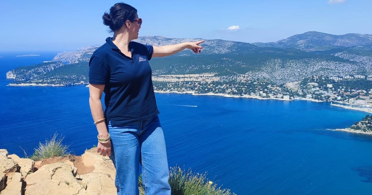 Vanuit Aix-en-Provence: Cassis-tour met stop bij Cap Canaille ...