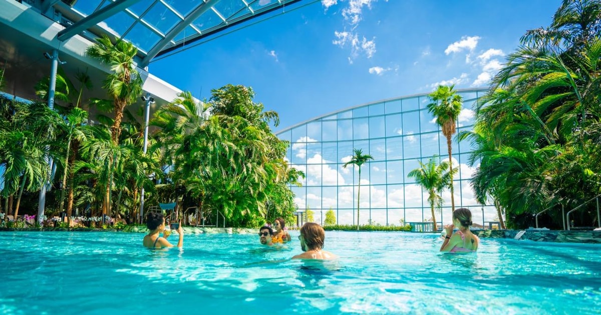 Premium Transfer to THERME from/to Bucharest Downtown area | GetYourGuide