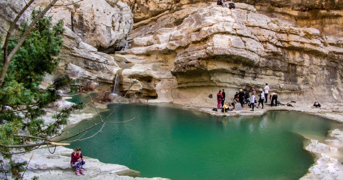 Tirana/Durres/Golem: Jednodniowa wycieczka "Oko cyklopa" z wędrówką ...