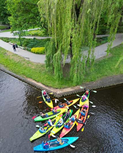 The BEST Riga Water activities 2024 - FREE Cancellation | GetYourGuide