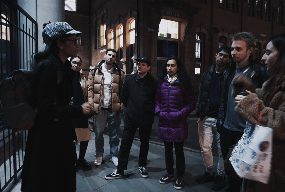 Interactive Murder Mystery London: Jack The Ripper Tour | GetYourGuide