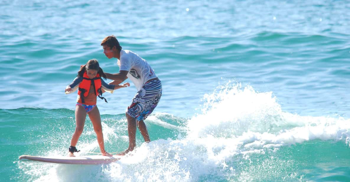 Cocoa Beach: Surfing Lessons & Board Rental | GetYourGuide