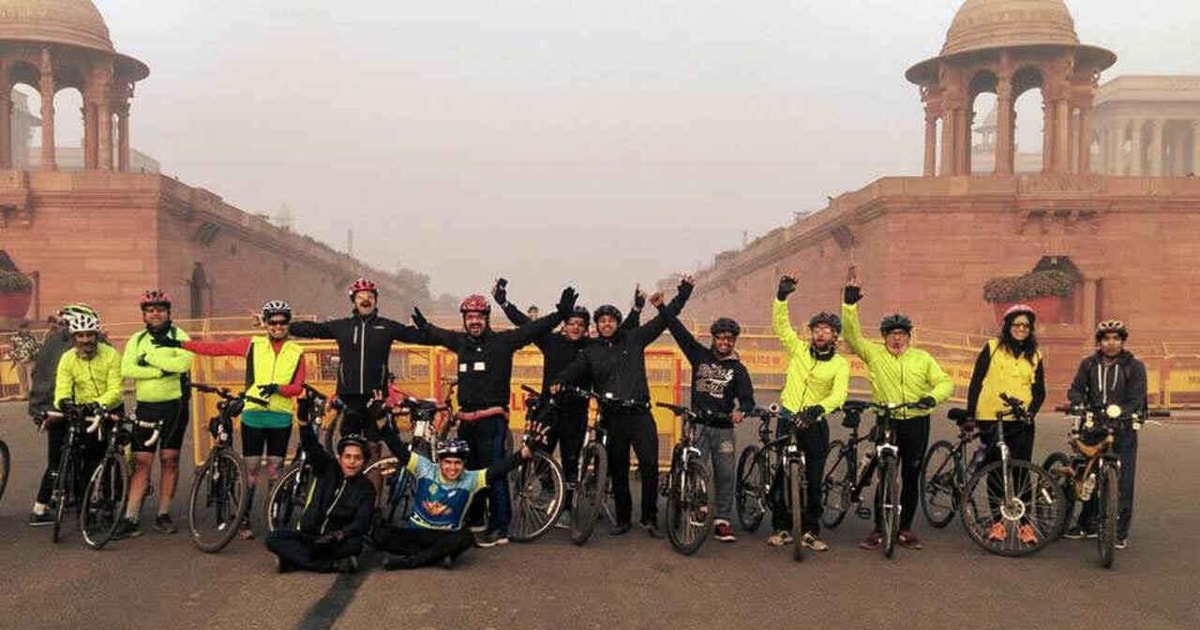 New Delhi Cycling Tour | GetYourGuide