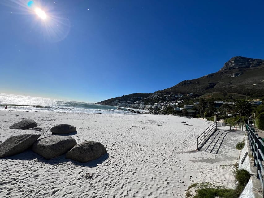 Full-Day Private Cape Town’s Most Beautiful Beaches Tour | GetYourGuide