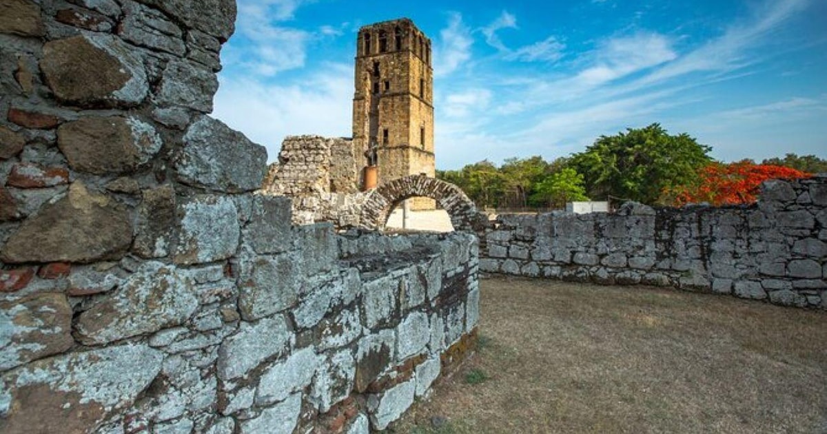 Panama City: Old Panama and Casco Antiguo Combo Tour | GetYourGuide