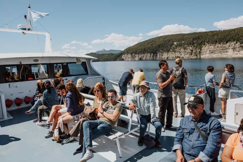 Victoria Island and Arrayanes Forest Navigation | GetYourGuide
