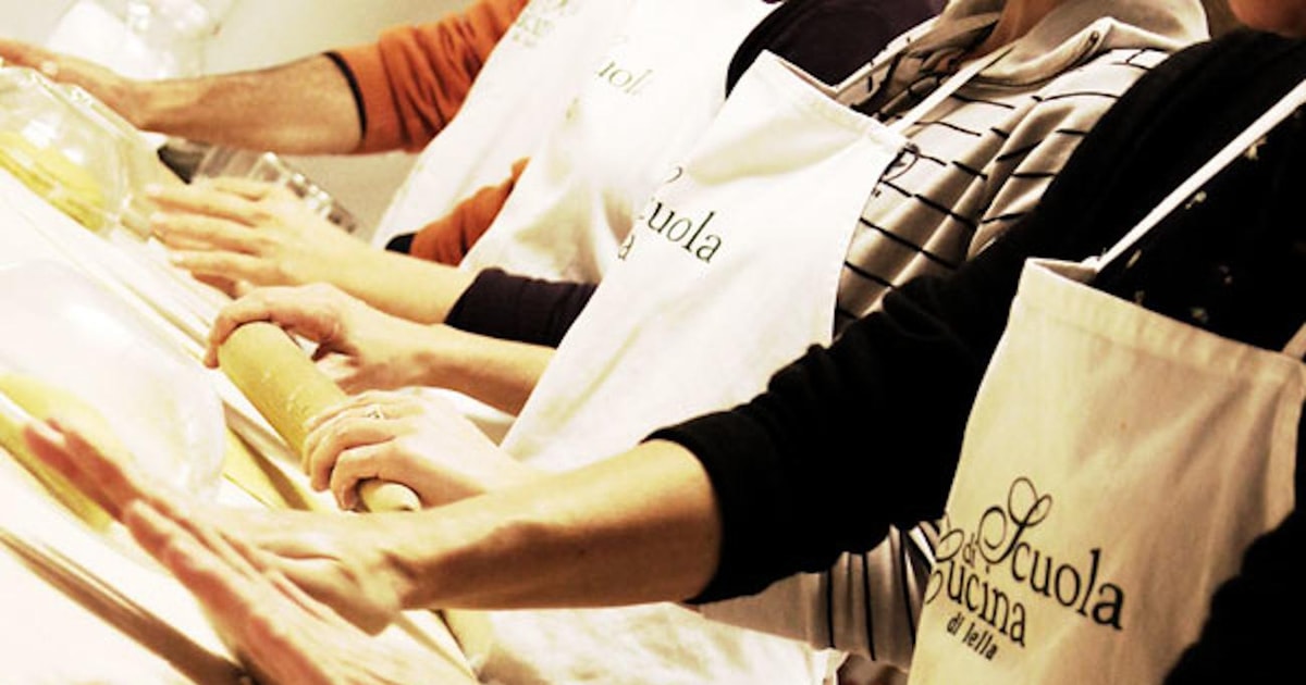 Siena: Traditional Tuscan Cooking Class with Fresh Pasta | GetYourGuide