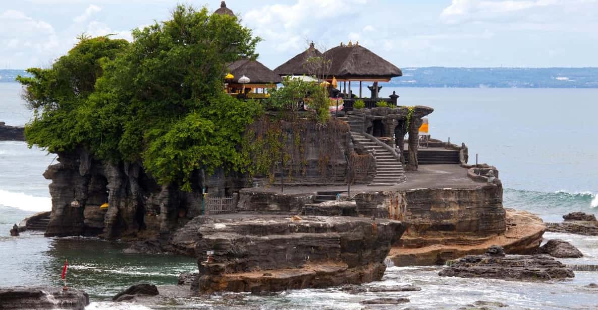Bali: Jatiluwih Rýžové terasy, brána Handara a západ slunce | GetYourGuide