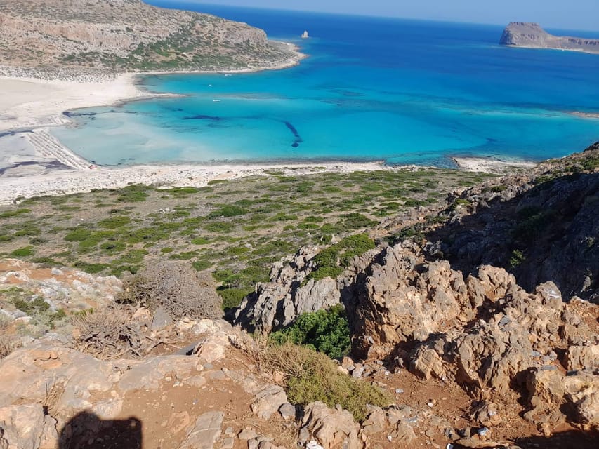 Παραλία Μπάλος Ιδιωτική μεταφορά μετ' επιστροφής με ελεύθερο χρόνο ...