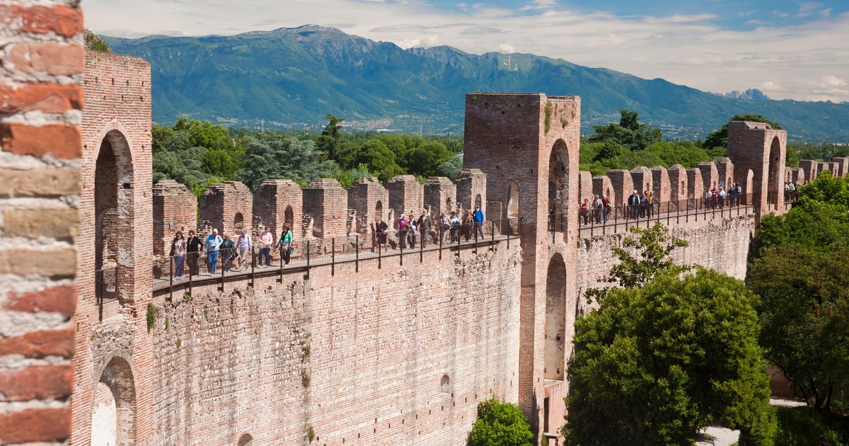 Cittadella: Ingressos para Andar na História | GetYourGuide