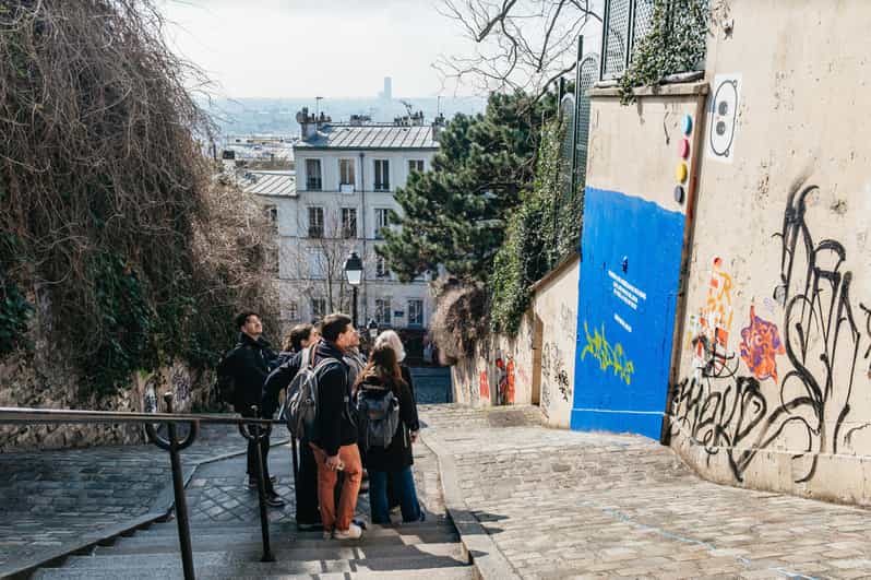Paris: Street Art Walking Tour with a Street Artist Guide | GetYourGuide