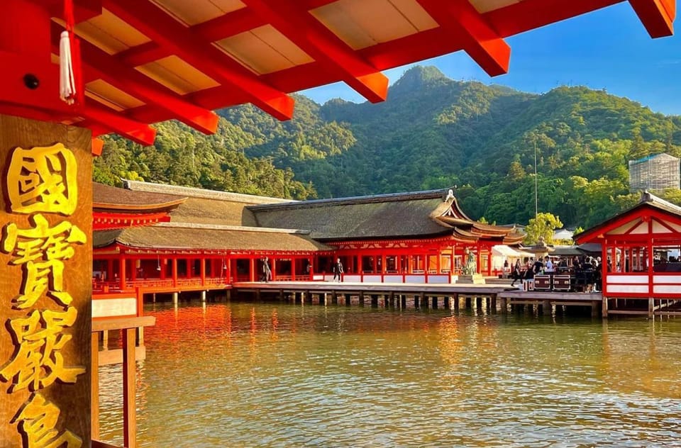 Miyajima one day tour | GetYourGuide