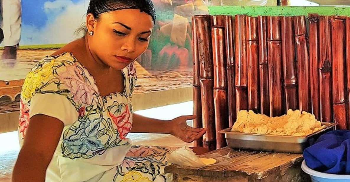 From Cancun: Chichen Itza Tour & Mayan Food Experience | GetYourGuide