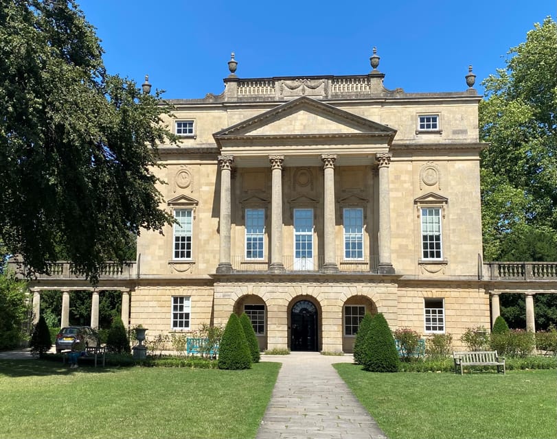 Stonehenge, Windsor & Bath Tour - Easy Pace with Bath Hotel | GetYourGuide