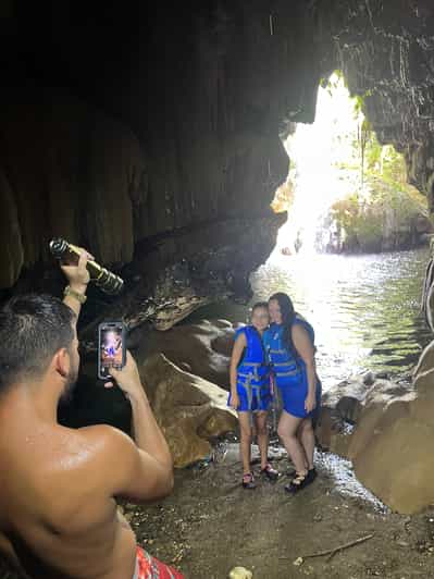Rainforest Caves & Waterfall Adventure (Private Tour) | GetYourGuide