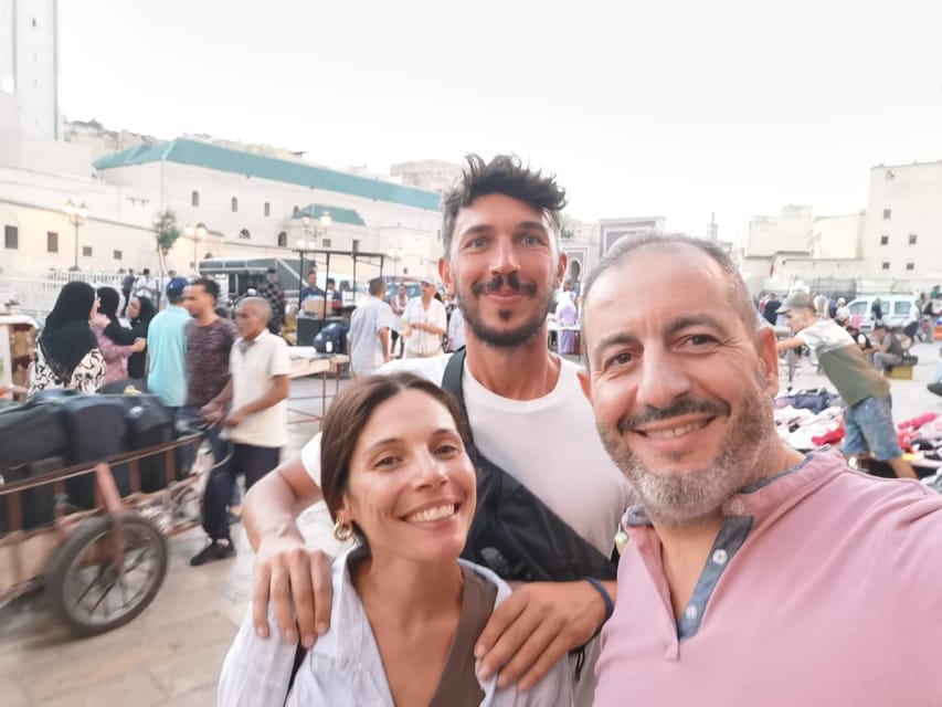 100% Fez historical tour with expert guide official Mustafa | GetYourGuide