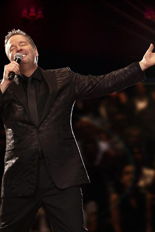 Terry Fator: One Man, a Hundred Voices, a Thousand Laughs! | GetYourGuide
