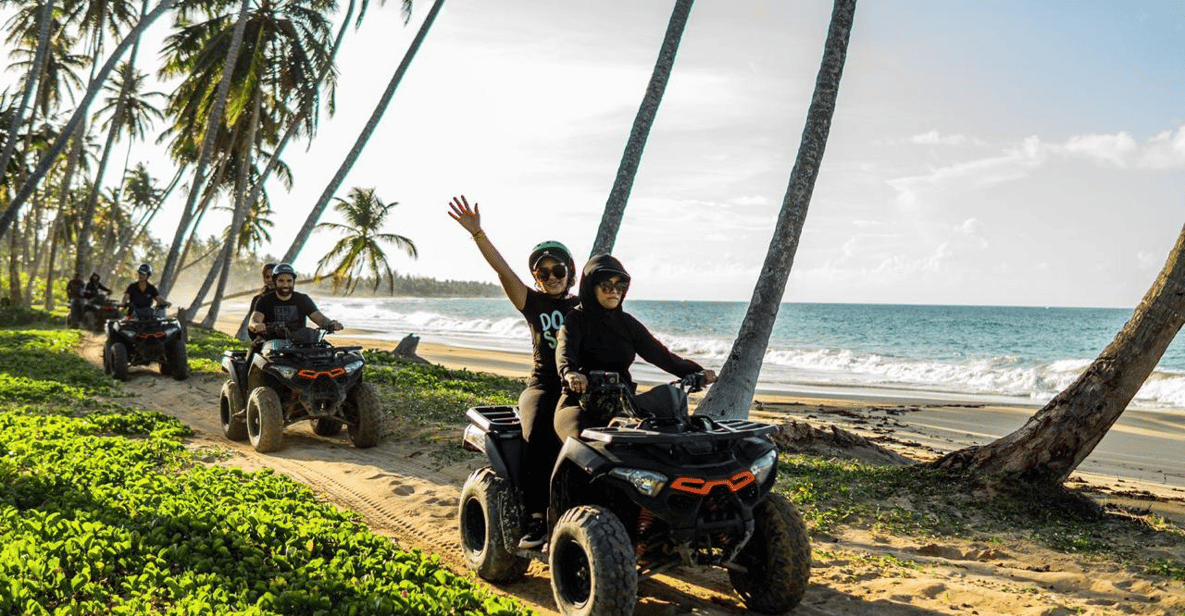 3-Hour ATV Adventure from Punta Cana | GetYourGuide