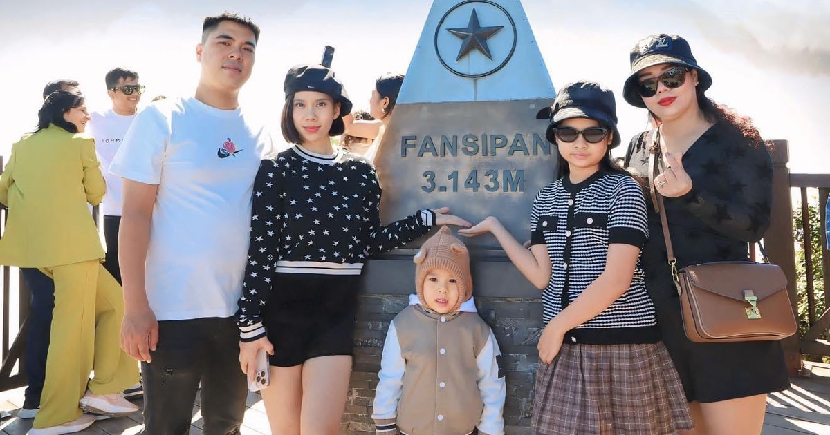 Au départ de Sapa : Visite privée du mont Fansipan et de Muong Hoa ...